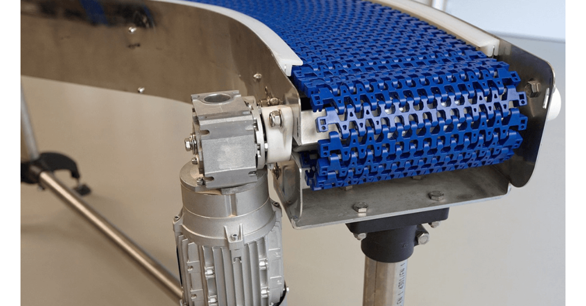 modular belt conveyors - StarkLine v-belts, conveyor belts, conveyor ...