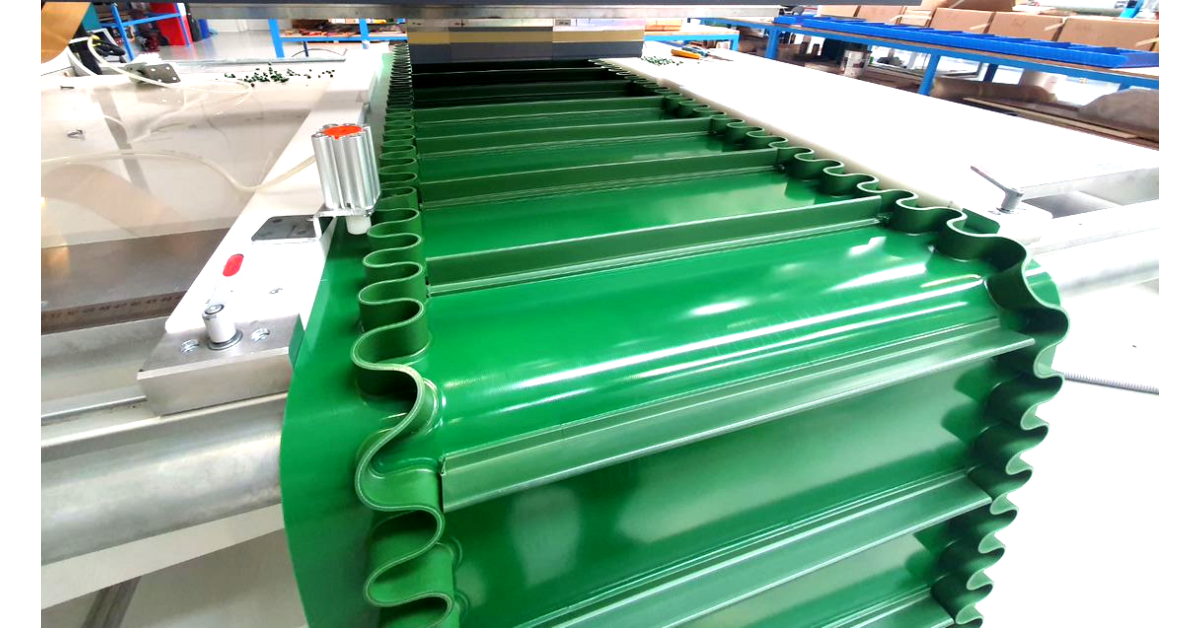 tailor made conveyor belts - StarkLine v-belts, conveyor belts ...