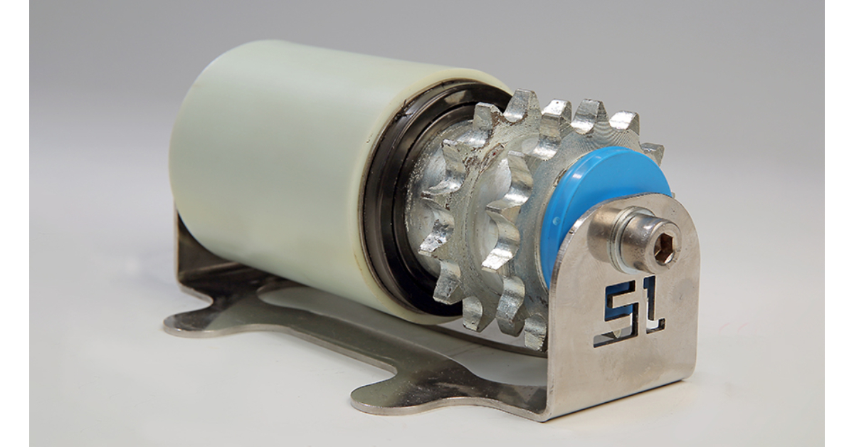 drive rollers - StarkLine v-belts, conveyor belts, conveyor rollers