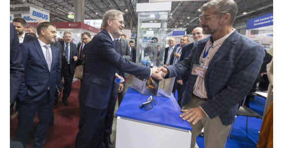 MSV International Fair for Industrial Engineering in Brno