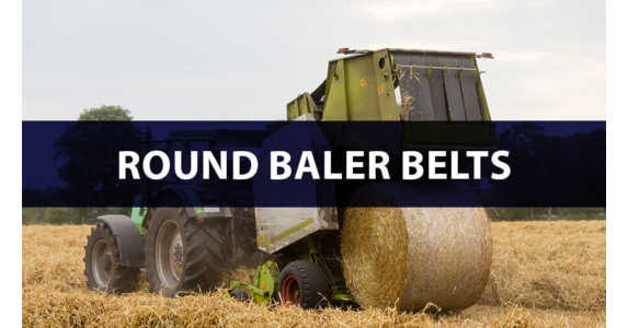 round baler belts